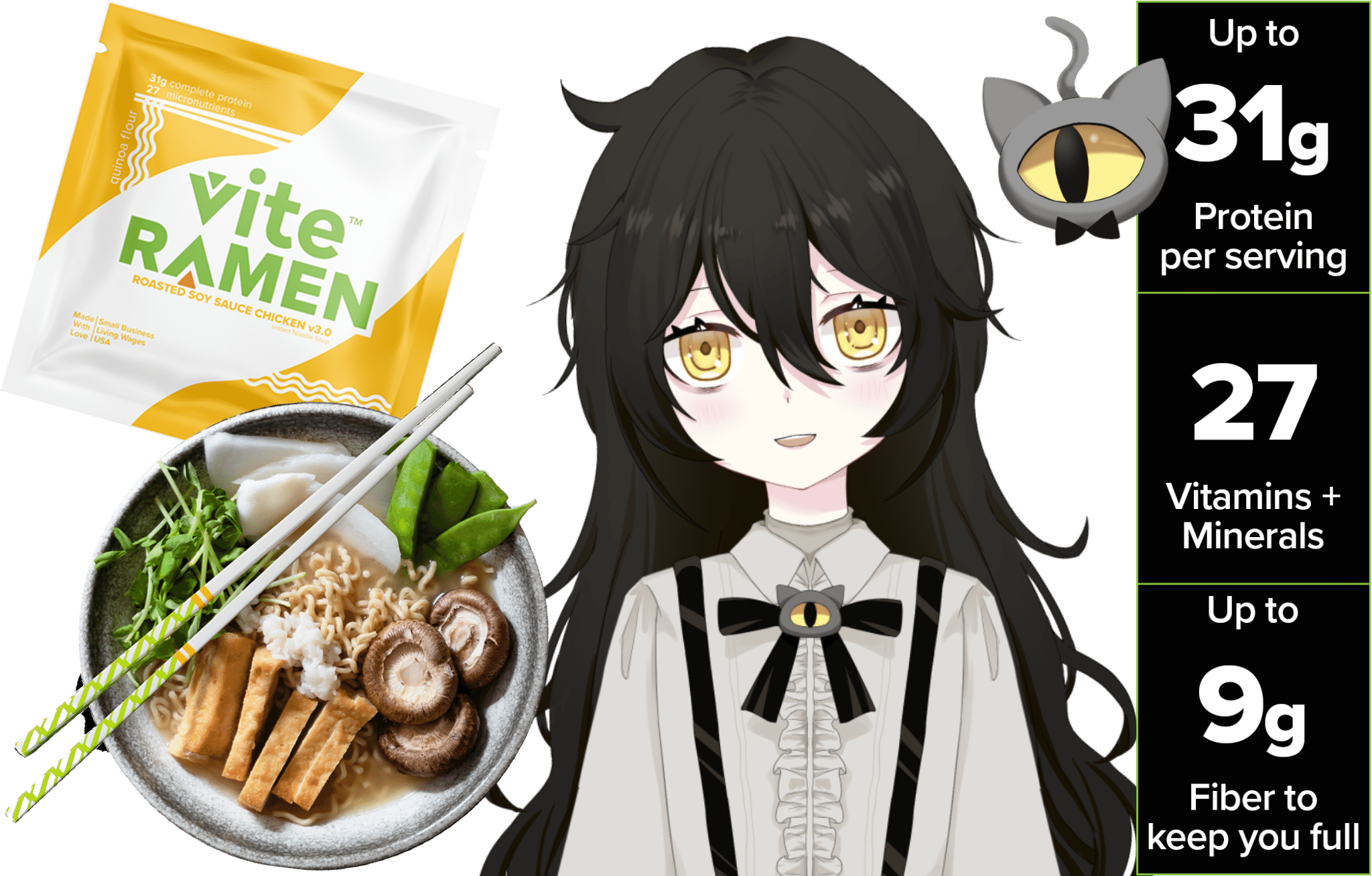 Grimmi – Vite Ramen